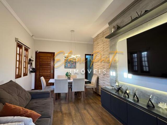 VENDA – CASA COM ÁREA GOURMET CLIMATIZADA NO CIDADE JARDIM PIRASSUUNGA