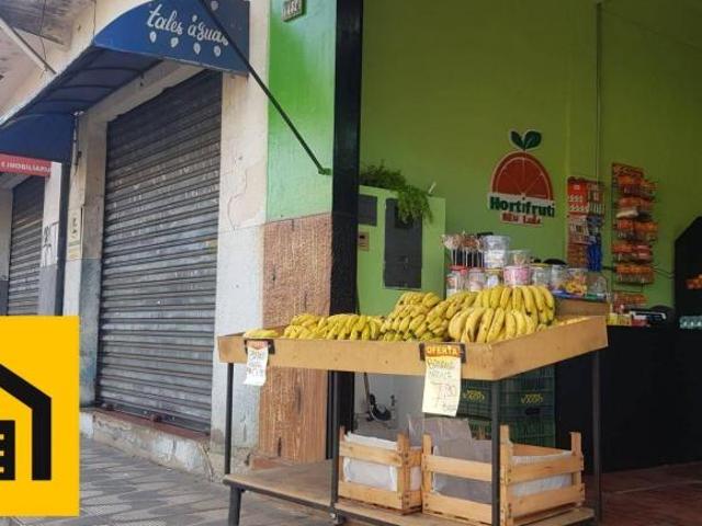 Venda Casa com comercio