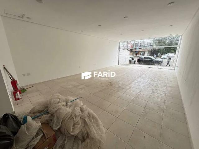 VENDA | Casa comercial de 280m² Embaré, Santos SP