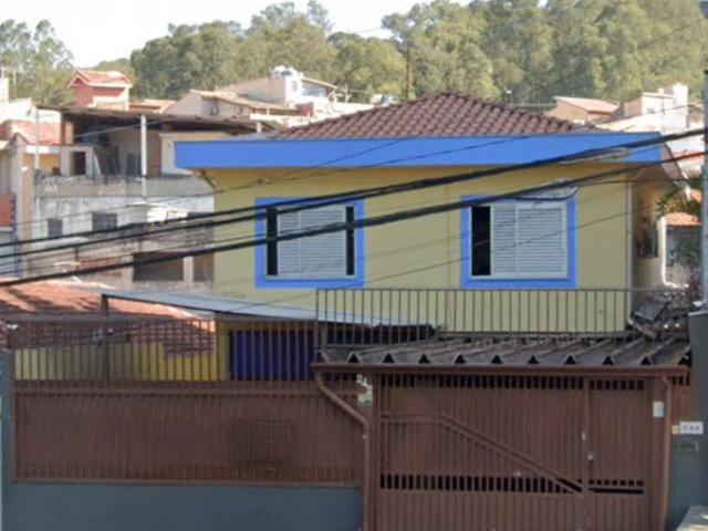 Venda Casa comercial Jd. Rosa Maria, Sao Paulo SP #15703