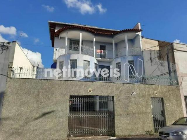 Venda Casa Concórdia Belo Horizonte