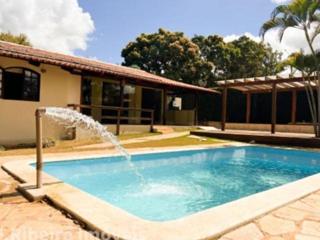 VENDA CASA COND QUINTAS INTERLAGOS C/ PISCINA SETOR HABITACIONAL JARDIM BOTANICO
