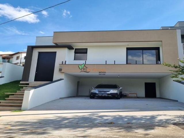 Venda Casa Cond. Terras de Gênova Vista Parque Engordadouro Jundiaí/SP