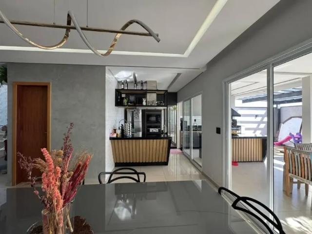 Venda Casa Condomínio Fechado 200m² 3 quartos sendo 3 suítes Caçapava