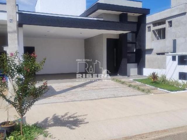 VENDA CASA CONDOMÍNIO COND. JD. RESIDENCIAL VILLAGIO WANELL / SOROCABA/SP