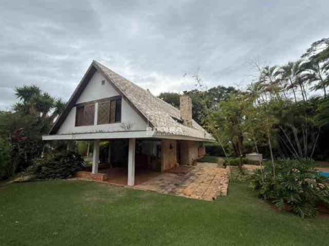 VENDA CASA CONDOMÍNIO COND. LAGO AZUL I / ARAÇOIABA DA SERRA/