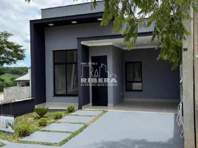 VENDA CASA CONDOMÍNIO CONDOMINIO VILLAGIO IPANEMA I / SOROCABA/SP