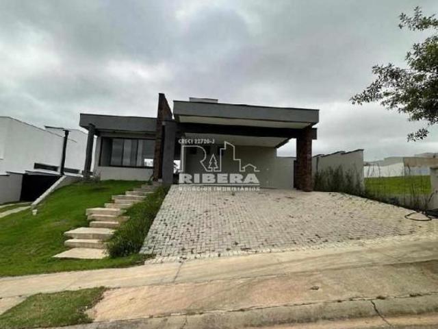 VENDA CASA CONDOMÍNIO CONDOMINIO ECORESIDENCIAL FAZENDA JEQUITIBÁ / SOROCABA/SP