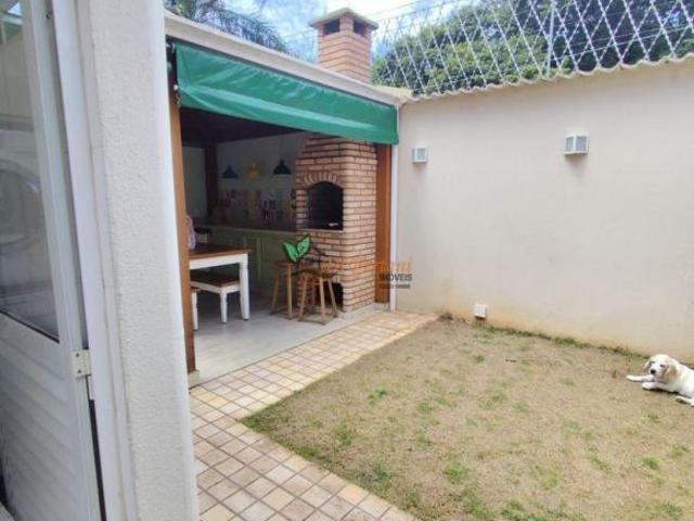 Venda Casa Condomínio Canto da Natureza 3 dormitórios Jundiaí/SP