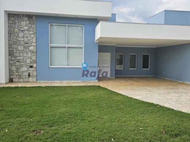 VENDA CASA CONDOMÍNIO GREENVILLE II / BOITUVA/SP