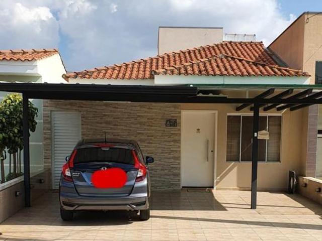 Venda casa Condomínio Horto Florestal 2, Zona Norte Sorocaba, sendo 3 dormitórios, 1 suíte, cozinha