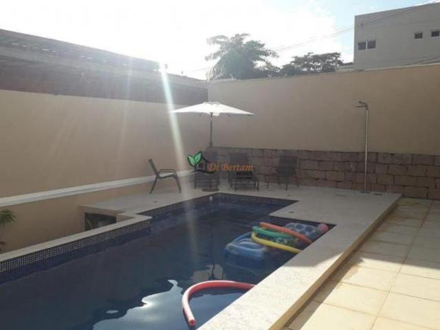 Venda Casa Condomínio Ipês da Malota 3 suítes piscina Malota/Jundiaí