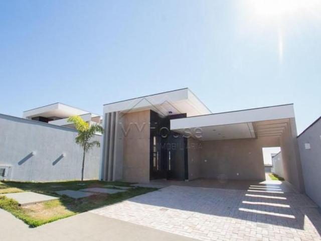 Venda Casa Condomínio Morada das Garças Cidade Ocidental