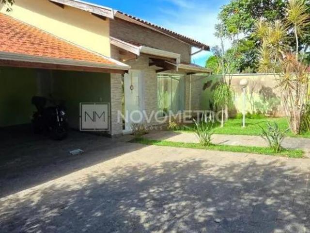 Casa em Condomínio Fechado | Venda | Condomínio San Conrado | Sousas | Campinas/SP | 360 m² de Const