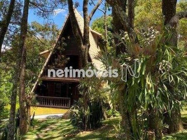 Venda Casa Condomínio Retiro do Chalé Brumadinho