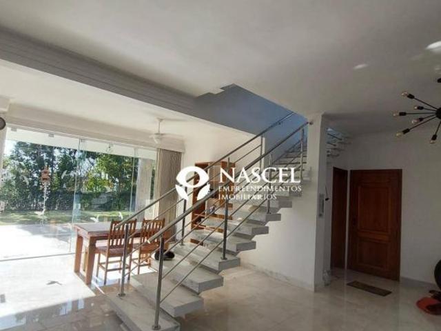 VENDA Casa de Alto Padrão no Campos do Conde – Vista Permanente e Acabamento Premium
