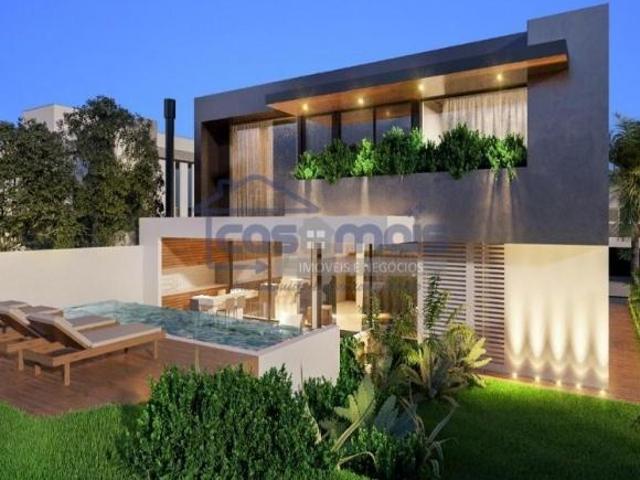 VENDA CASA DE ALTO PADRÃO NO CONDOMÍNIO HORIZON EM ESTÂNCIA VELHA