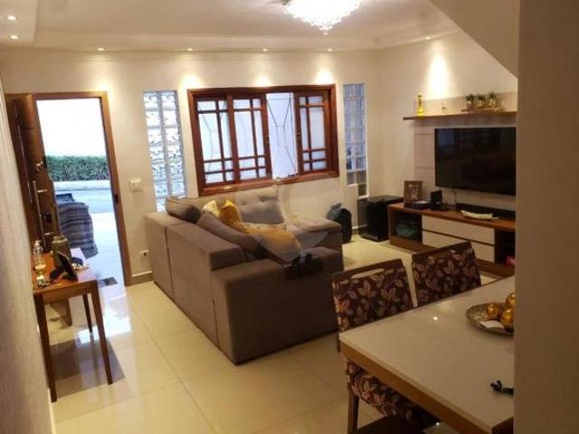 Venda Casa de Condomínio 120m² 3 Suítes 2 VG Tucuruvi ZN/SP