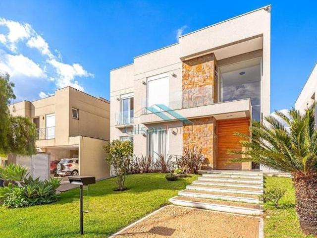 Venda Casa de condomínio Barueri Tamboré