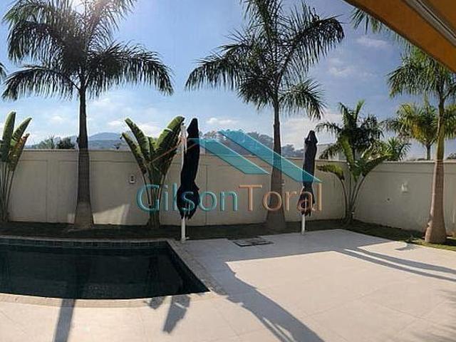 Venda Casa de condomínio Barueri Tamboré