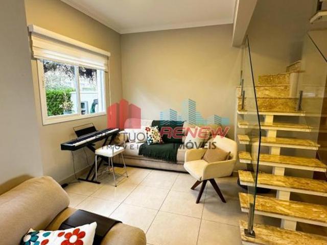 Venda: Casa de Condomínio em Valinhos Vila Jair 3 Dormitórios, Financiamento Aceito