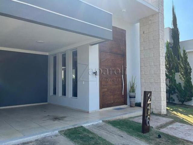 Venda Casa de condomínio Indaiatuba Terra Magna