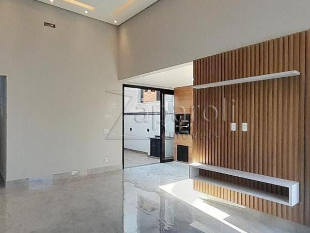 Venda Casa de condomínio Indaiatuba Jardim Residencial Villa Suíça