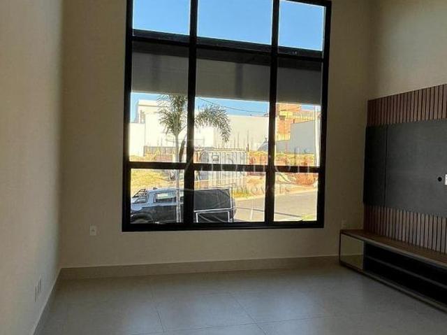 Venda Casa de condomínio Indaiatuba Loteamento Park Gran Reserve