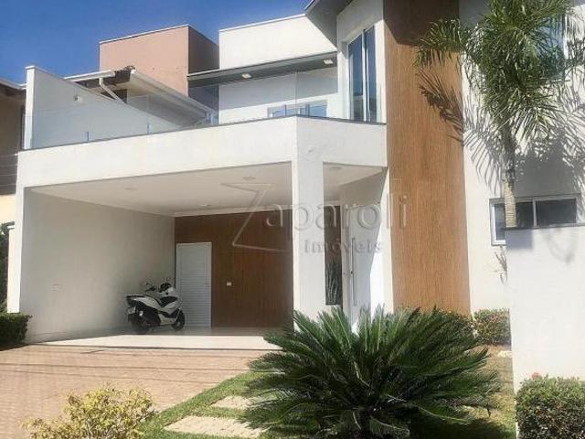 Venda Casa de condomínio Salto Residencial São Bento