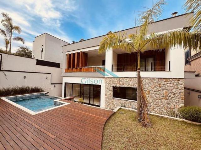 Venda Casa de condomínio Santana de Parnaíba Tamboré