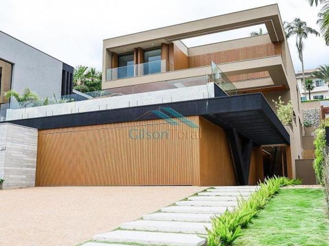 Venda Casa de condomínio Santana de Parnaíba Tamboré