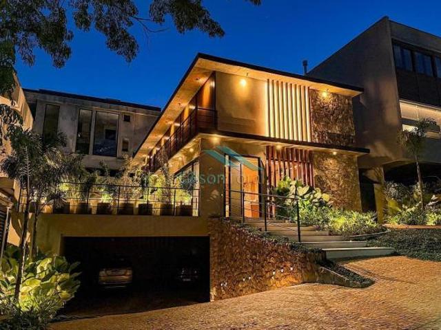 Venda Casa de condomínio Santana de Parnaíba Tamboré