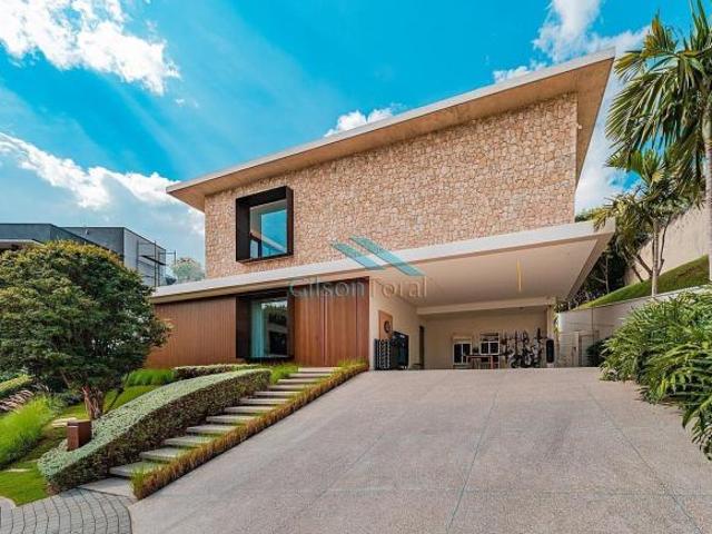 Venda Casa de condomínio Santana de Parnaíba Tamboré