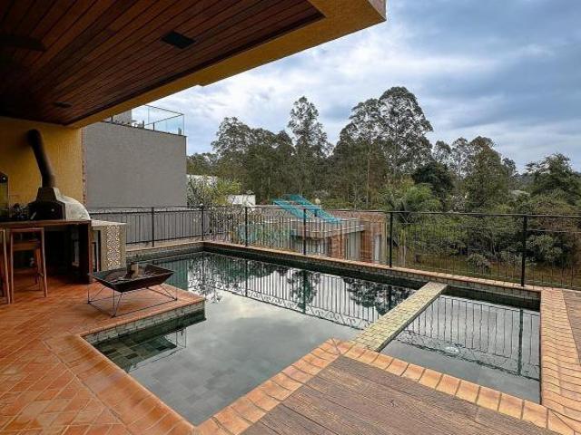 Venda Casa de condomínio Santana de Parnaíba Tamboré