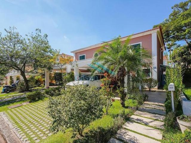 Venda Casa de condomínio Santana de Parnaíba Tamboré