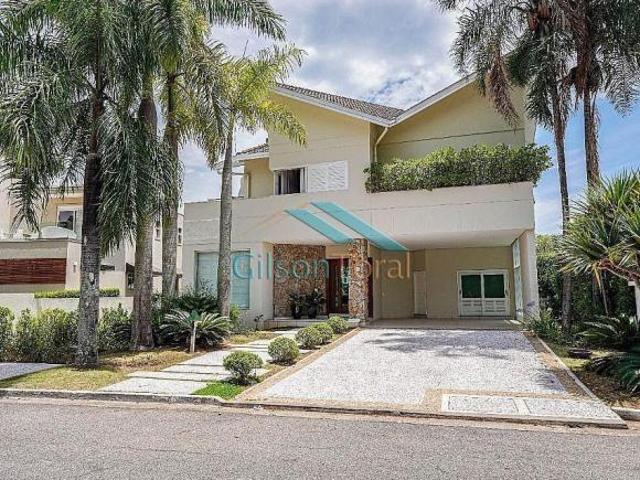 Venda Casa de condomínio Santana de Parnaíba Tamboré