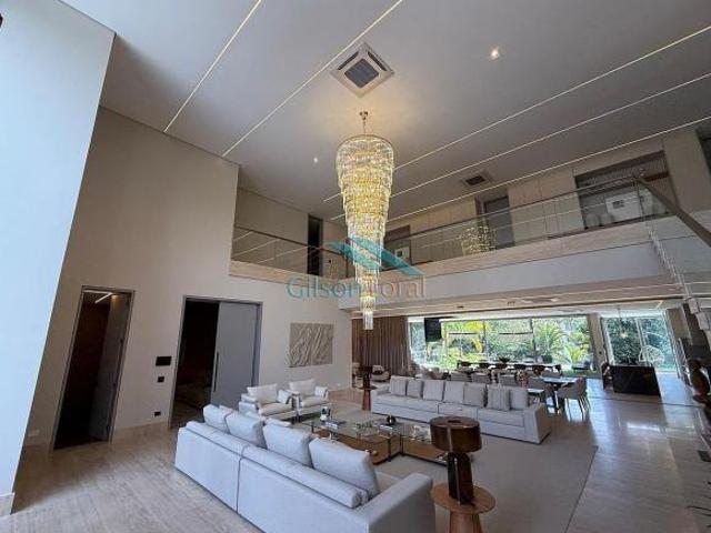 Venda Casa de condomínio Santana de Parnaíba Tamboré