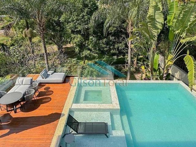 Venda Casa de condomínio Santana de Parnaíba Tamboré