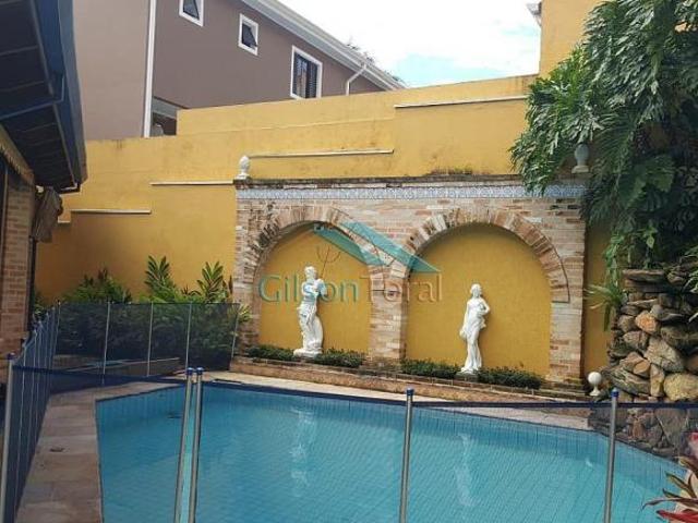 Venda Casa de condomínio Santana de Parnaíba Alphaville