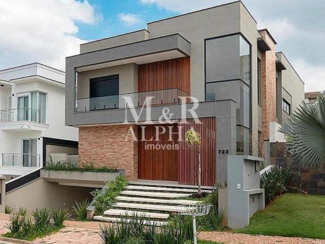 Venda Casa de condomínio Santana de Parnaíba Alphaville