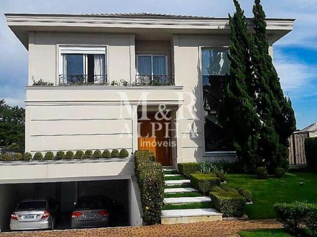 Venda Casa de condomínio Santana de Parnaíba Alphaville