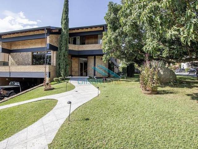 Venda Casa de condomínio Santana de Parnaíba Alphaville