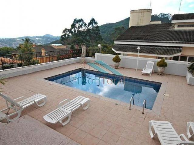 Venda Casa de condomínio Santana de Parnaíba Alphaville