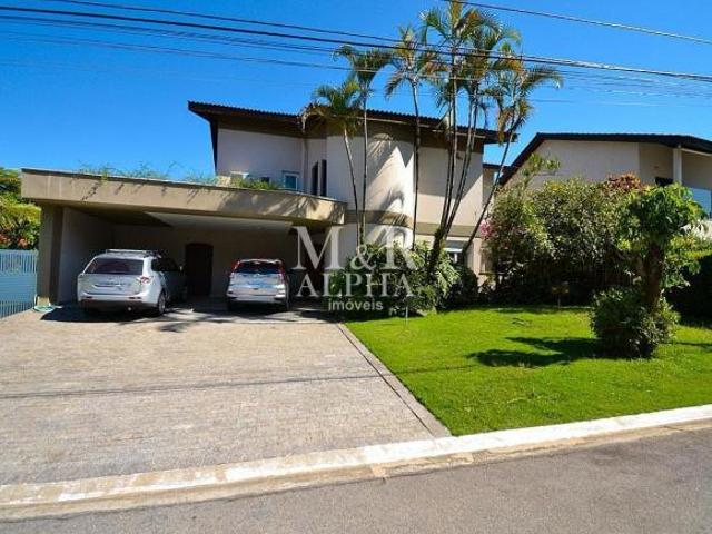 Venda Casa de condomínio Santana de Parnaíba Alphaville