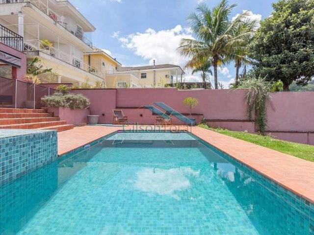 Venda Casa de condomínio Santana de Parnaíba Alphaville