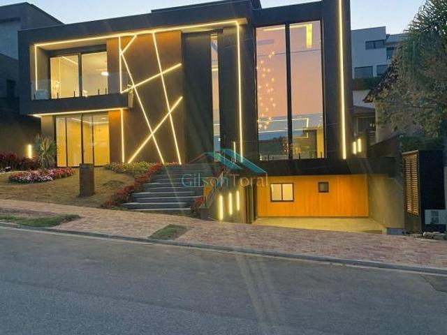 Venda Casa de condomínio Santana de Parnaíba Alphaville