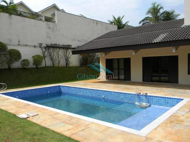 Venda Casa de condomínio Santana de Parnaíba Alphaville