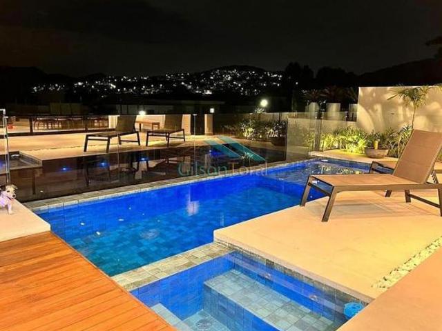 Venda Casa de condomínio Santana de Parnaíba Alphaville
