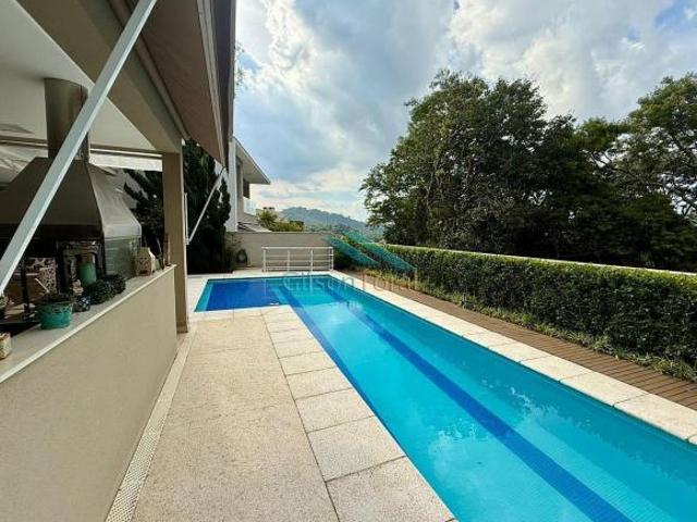 Venda Casa de condomínio Santana de Parnaíba Alphaville