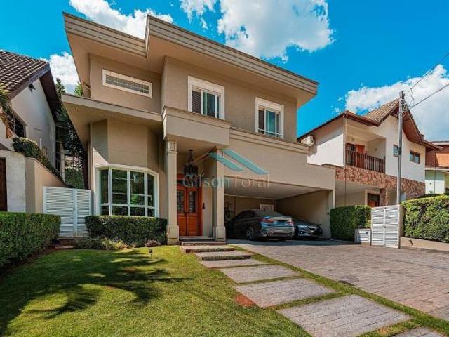 Venda Casa de condomínio Santana de Parnaíba Alphaville